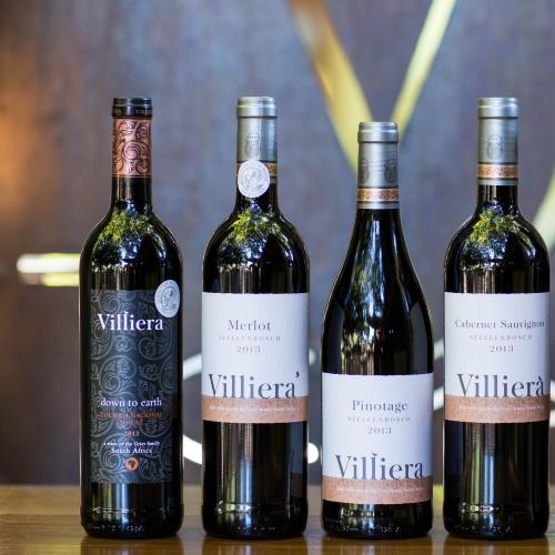 Villiera - Wineries.co.za